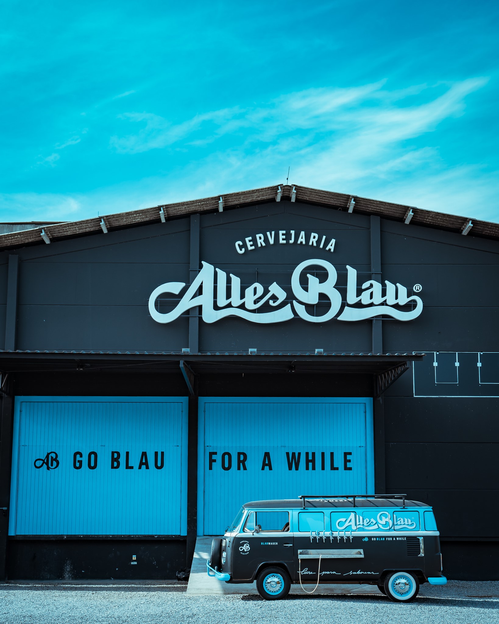 Cervejaria Alles Blau | Blumenau, aqui a vida acontece!