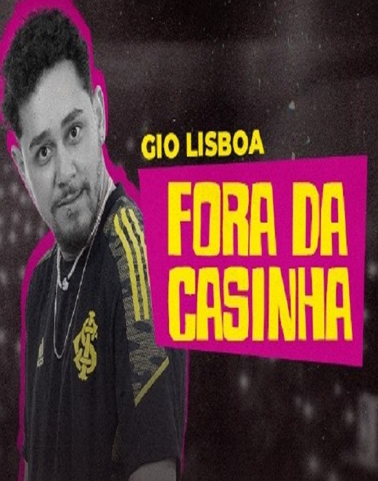 Gio Lisboa em Novo Show Fora da Casinha de Stand Up | Blumenau, aqui a ...
