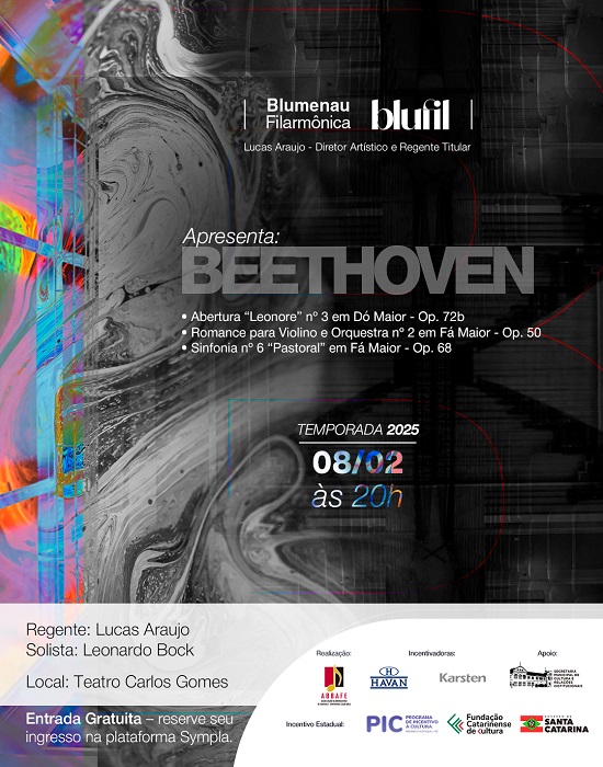 2º Concerto da Blumenau Filarmônica - Blufil | Blumenau, aqui a vida ...